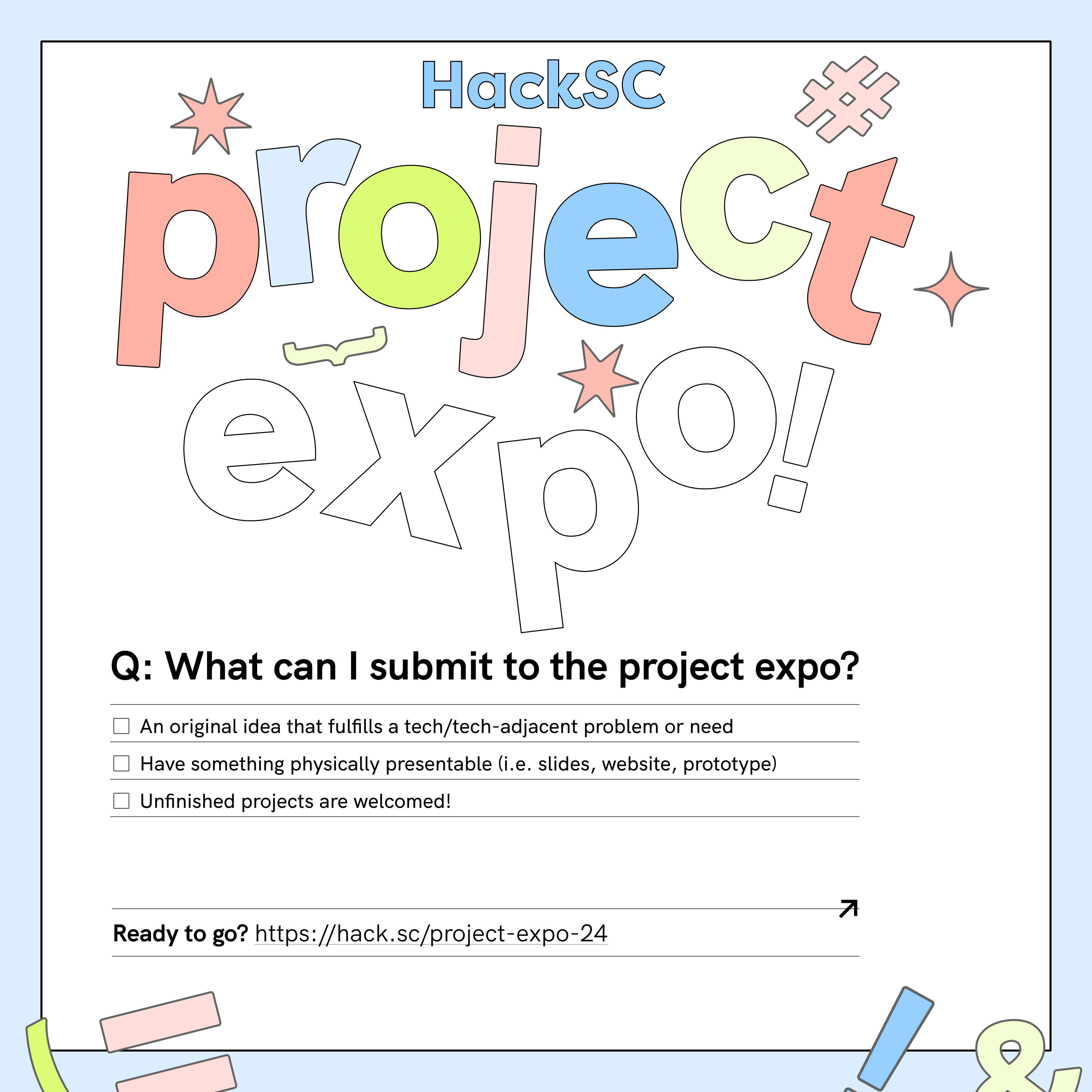 [UG/MS/PhD] HackSC's Last Hack Night For This Semester! - USC Viterbi | Thomas Lord Department ...